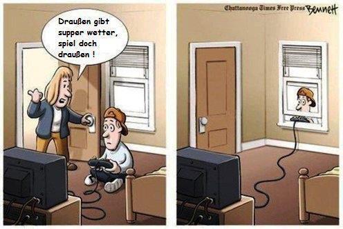 Das Leben mit dem Computer - Lustiges aus der Welt der Informatik